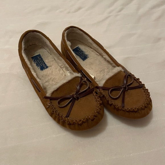 Arizona Jean Company | Shoes | Arizona Moccasin Slippers | Poshmark